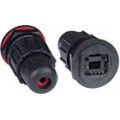 CAT5 RJ45 Waterproof Connector IP67 weatherproof outdoor ethernet ...
